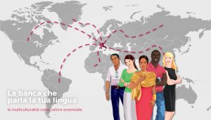 Extrabanca-La banca per stranieri in Italia | Benvenuto nella Home Page